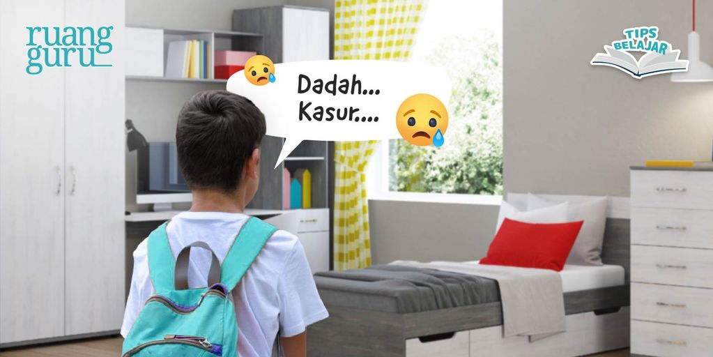 Ini 7 Cara Melawan Rasa Malas Masuk ke Sekolah!